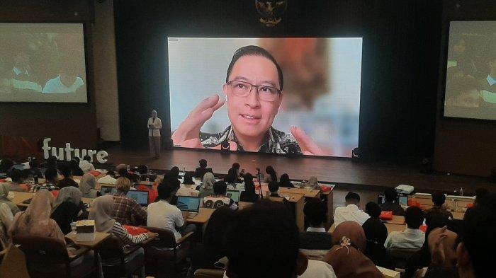 Tim Pemenangan AMIN Paparkan Konsep City Collaborative ala Anies Baswedan di Hadapan Mahasiswa ...