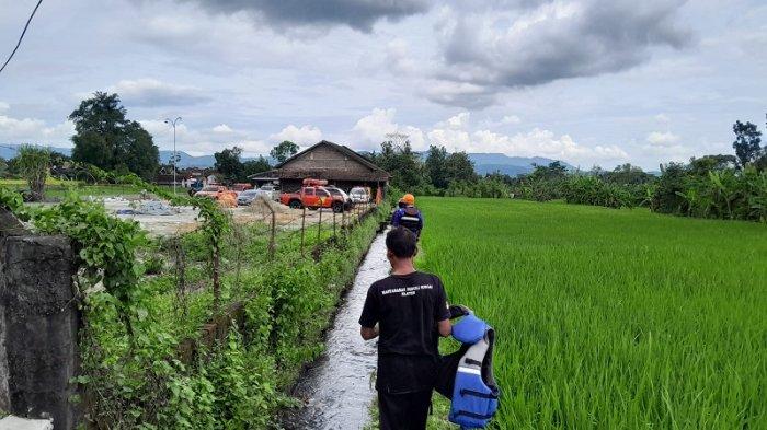 KRONOLOGI Mbah Warno Diduga Terseret Arus Sungai Lusah di Klaten ...