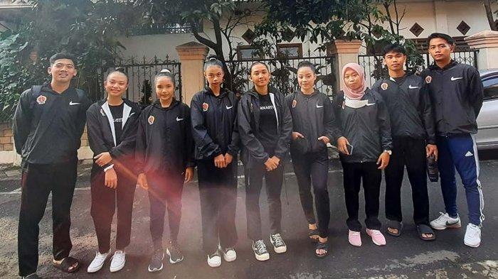 Persani DIY Kirim 7 Atlet ke Kejurnas Senam Artistik dan Ritmik di ...