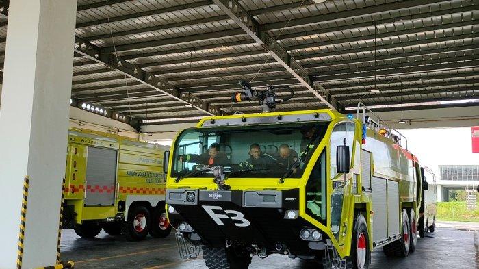 Tingkatkan Kesiapsiagaan, AAU Adisutjipto Gelar Latihan Crash Team di ...