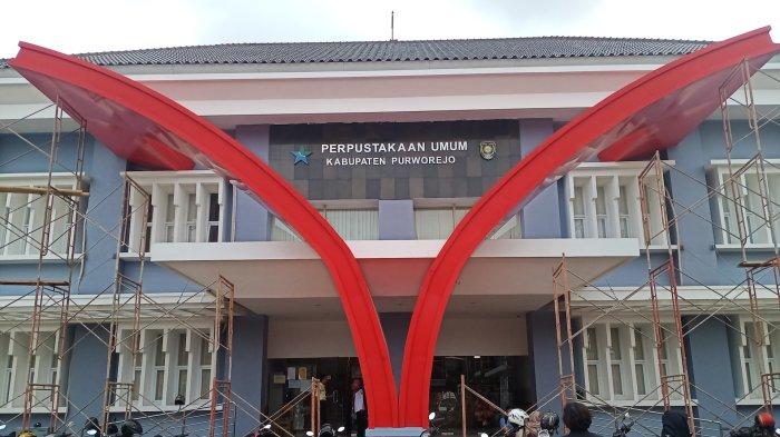 Tingkatkan Minat Baca Masyarakat, Dinpusip Purworejo Tambah Fasilitas ...