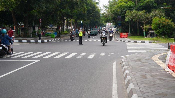 Tips Aman Berkendara Melewati Persimpangan ala Honda Istimewa - Tribunjogja.com