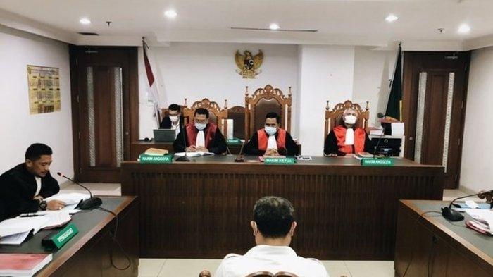 Tok! Ferdinand Hutahaean Divonis 5 Bulan Penjara Dalam Kasus Penyebaran ...