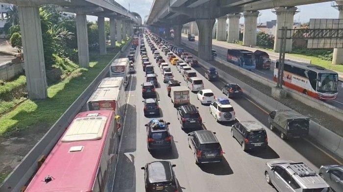 Update Arus Mudik Lebaran 2025: Kemacetan di Tol Jakarta-Cikampek dan Skema Rekayasa Lalu Lintas ...