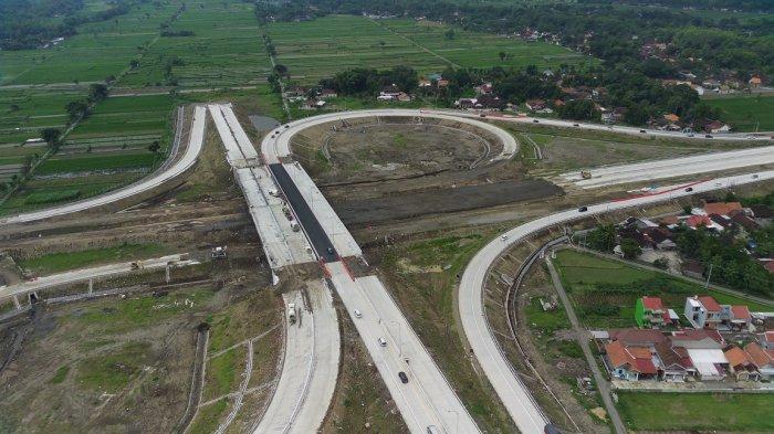 Tol Jogja-Solo Seksi Klaten hingga Sleman Beroperasi Penuh 2025 - Tribunjogja.com