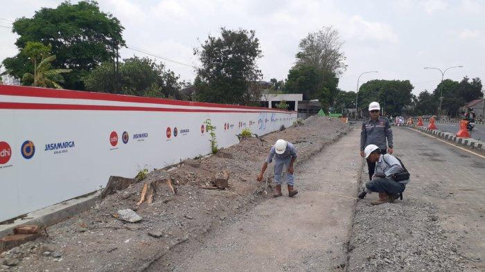 Persiapan Konstruksi Jalan Tol Jogja-Solo,Median Ringroad di Sleman ...