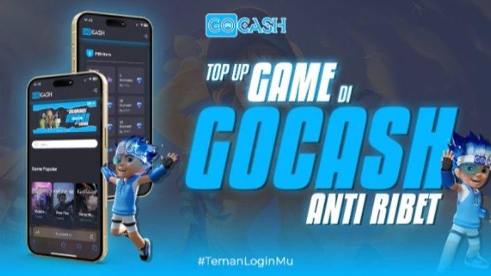 Top Up ML Murah Melalui Situs Top Up Game Terbaik GoCash! - Tribunjogja.com