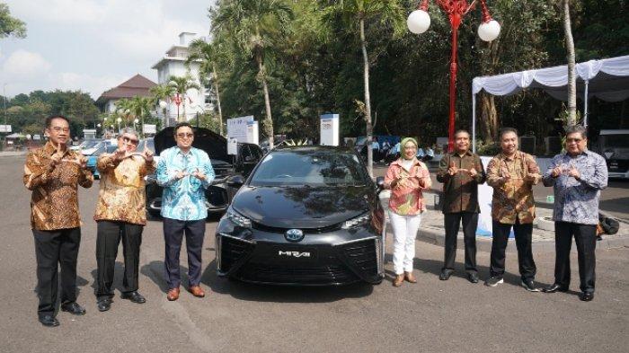 Toyota Terapkan Multiple Solution untuk Atasi Emisi Karbon ...