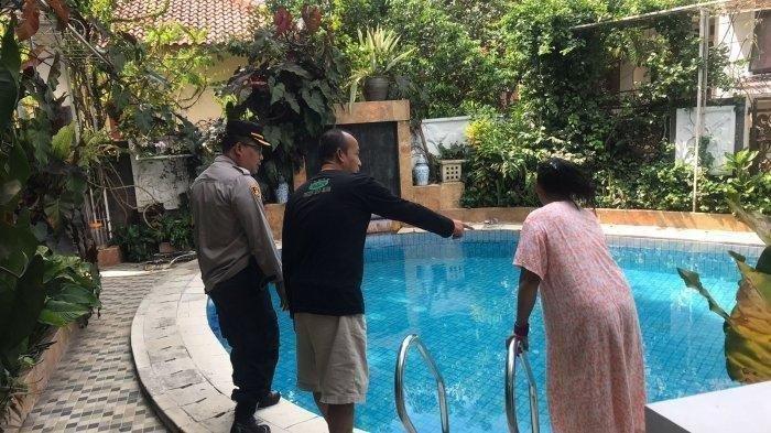 Tragedi Sabtu Pagi, Dua Bocah di Bogor Tewas Tenggelam di Kolam Renang, Begini Kronologinya ...