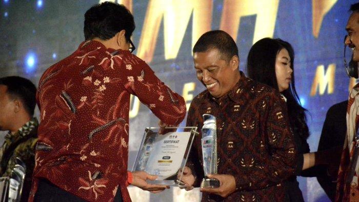 Pemkot Yogyakarta Sabet 2 Predikat Terbaik Pertama di Anugerah Media Humas 2022 - Tribunjogja.com