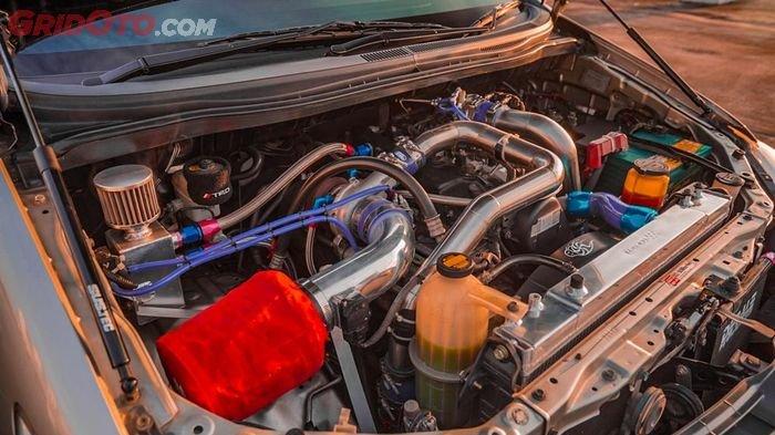 Trik Innova Diesel Si Cumi-cumi Darat Konsumsi Biosolar Bukan Dex ...