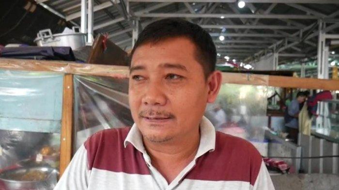 Tugiman Senang Pasar Dibersihkan, Apresiasi Banteng Jogja Reresik Pasar ...