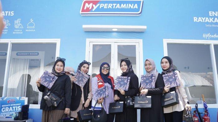 Tukarkan MyPertamina Poin dengan Aneka Penawaran Eksklusif di Serambi ...