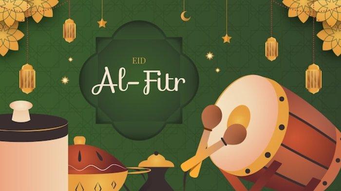 77 UCAPAN Hari Raya Idulfitri 2024 Bahasa Inggris dan Artinya, Happy ...