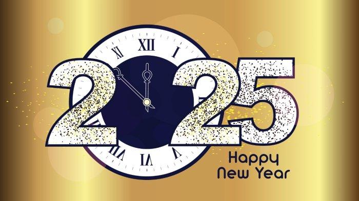 101 KUMPULAN UCAPAN Selamat Tahun Baru 2025 Islami, Penuh Doa Harapan Menyongsong Tahun Penuh ...