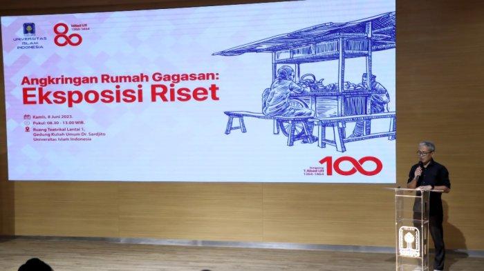 UII Gelar Eksposisi Riset Dosen, Tingkatkan Kolaborasi Penelitian ...