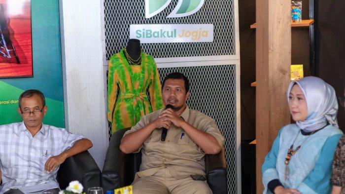 Diskop UKM DIY Ingin Produk Olahan Kelapa Banyusoco Playen Gunungkidul Naik Kelas - Tribunjogja.com