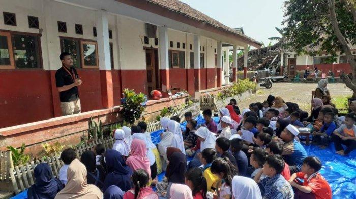 UKM UNY Dampingi Anak-anak Terdampak Gempa Cianjur, Fokus Pemulihan ...