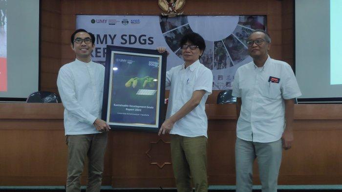 Universitas Muhammadiyah Yogyakarta Luncurkan UMY SDGs Report ...
