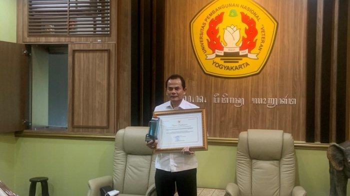 UPN Veteran Yogyakarta Raih Penghargaan dari Kemendikbudristek, jadi ...