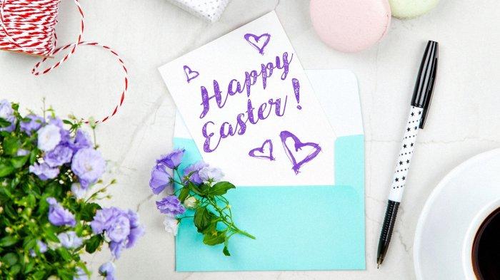 33 Ide Caption Ucapan Selamat Paskah Happy Easter Bahasa Inggris dan ...