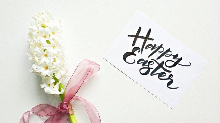 20 Contoh Ucapan Selamat Paskah - Halaman 1 - Tribunjogja.com