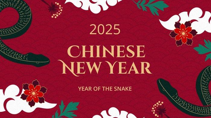 100 Ucapan Imlek 2025 Bahasa Inggris dan Artinya, Happy Chinese New Year, Happy Lunar New Year ...