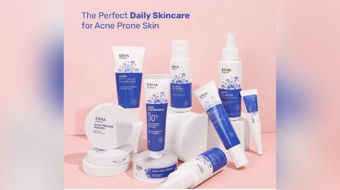 Heboh! Shopee Finest Hadirkan Exclusive Launch Acneact Trial Kit dari ...
