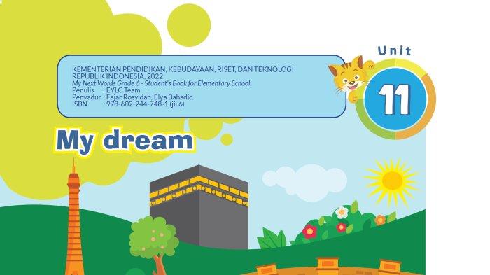 Penjabaran Materi Bahasa Inggris Kelas 6 SD Kurikulum Merdeka Unit 11 ...