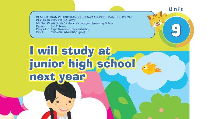 Penjelasan Lengkap Materi Bahasa Inggris Kelas 6 SD Kurikulum Merdeka ...