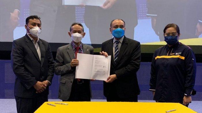 Universitas Amikom dan AKRB Jalin Kerjasama dengan Universiti Teknologi ...