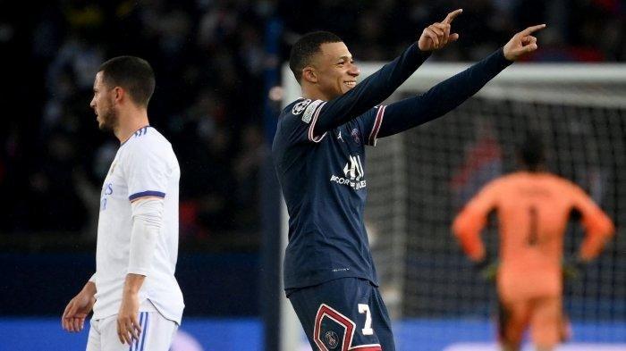 Al Hilal Siap Pecahkan Rekor Transfer: Rayu Bintang PSG Kylian Mbappe - Tribunjogja.com