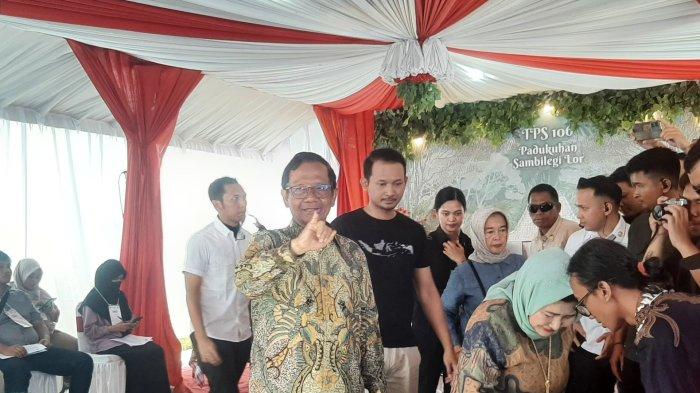 Hak Angket Tak Ubah Hasil Pemilu, Tapi Bisa Makzulkan Presiden - Tribunjogja.com