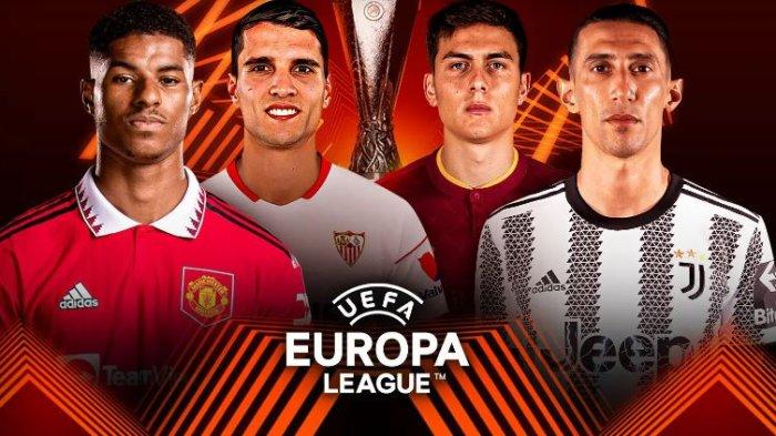 VIDIO Live Streaming LIGA EROPA Malam Ini: MU vs Sevilla, Juventus vs ...