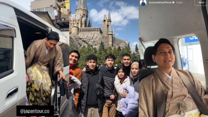 VIRAL Bupati Indramayu Lucky Hakim Liburan ke Jepang Tanpa Izin Kemendagri, Apa Sanksinya ...