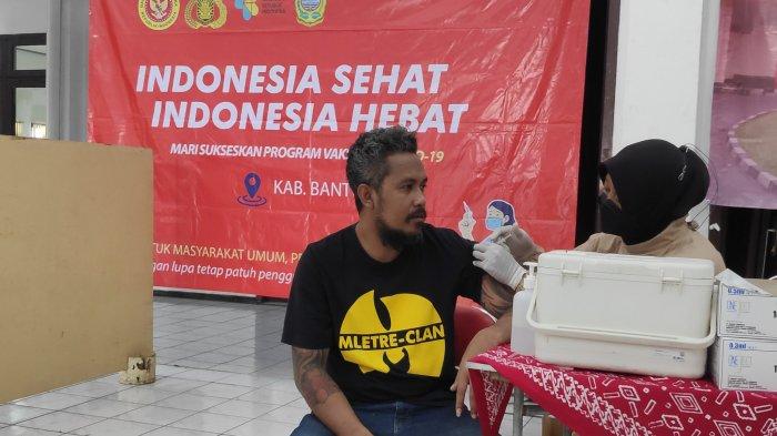 Capaian Booster Di Bantul Masih Rendah Binda Diy Terus Gencarkan