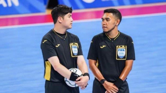 Cerita Wahyu Wicaksono Wasit Futsal Asal DIY Wakili Indonesia di Piala ...
