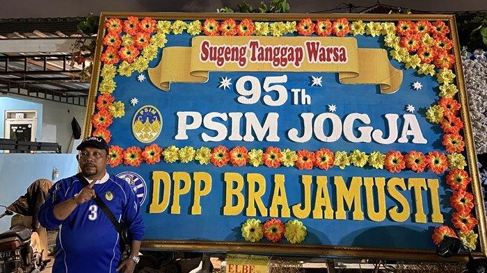 Doa Brajamusti untuk PSIM Yogyakarta di HUT ke-95 Laskar Mataram ...