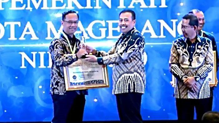 Kota Magelang Raih Predikat Terbaik Nasional Kategori Kepatuhan Standar Pelayanan Publik 2022 ...