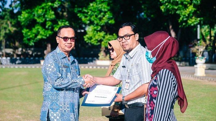 Kini Kenaikan Pangkat PNS Bisa Dilakukan 6 Kali Dalam Setahun,Ini Jadwalnya - Tribunjogja.com