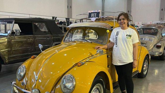 Wanita Asal Makassar Koleksi Mobil Volkswagen Beetle "Bee" Klasik nan ...