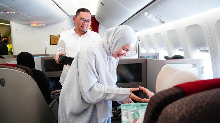 Wardah dan Kahf Kolaborasi dengan Garuda Indonesia Hadirkan Paket Bagi ...