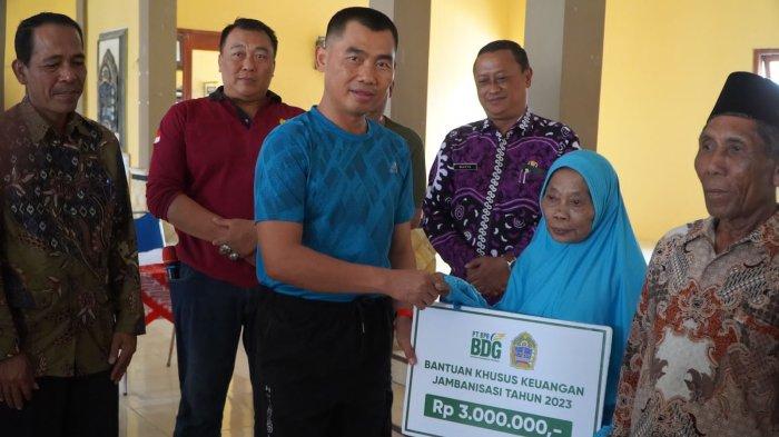 Menuju Gunungkidul Bebas 'Jamban Cemplung', Pemkab Beri Stimulan Dana ...