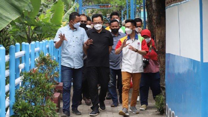 Warna-Warni Kampung Wisata Kali Code 1001 Jetisharjo, Ikon Baru Kota ...