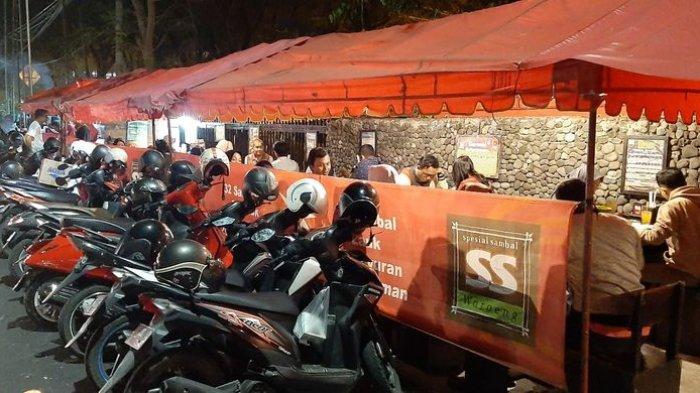 5 Rekomendasi Kuliner Di Sekitar Kampus UGM - Halaman 2 - Tribunjogja.com