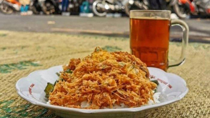Rekomendasi Kuliner Jogja : Telur Gobal Gabul Warung Pojok Mbak Yuni ...