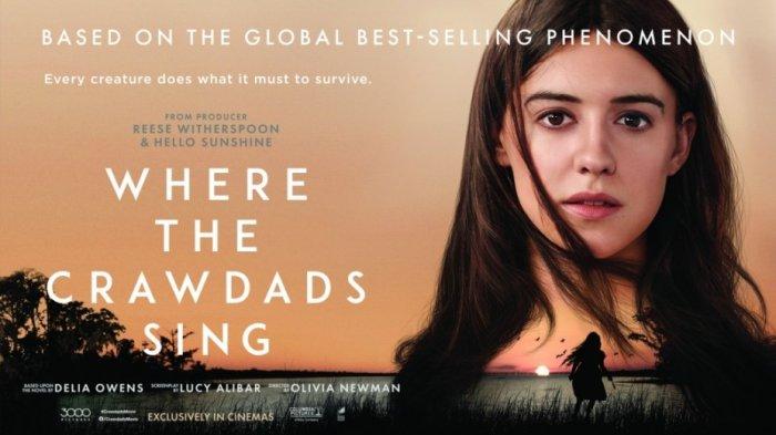 Sinopsis Film Terbaru 'Where the Crawdads Sing' yang Sedang Tayang di ...