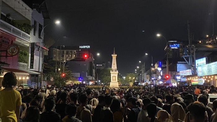 Wisatawan Membludak Selama Libur Nataru, Pj Wali Kota Yogya: Jadi ...
