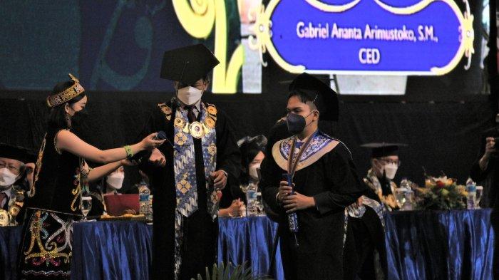 Rektor UMN Ajak Lulusan jadi Wirausahawan Sejati di Era Digital ...
