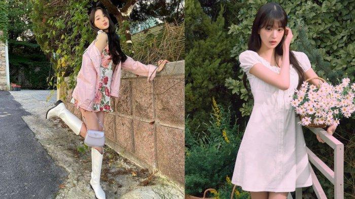 Inspirasi OOTD Style Kiyowo ala Idol KPOP : Dari Girly Hingga Y2K Cute - Halaman 1 - Tribunjogja.com